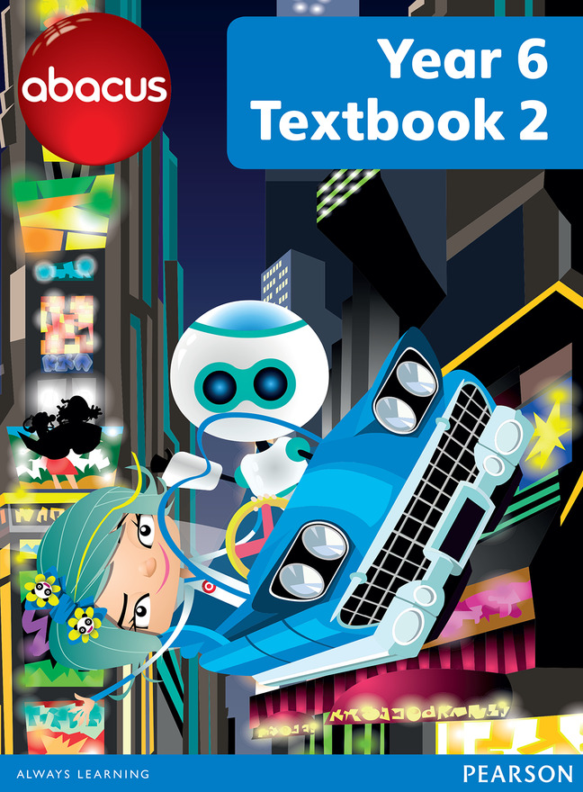 Abacus Year 6 Textbook 2 Abacus Year 6 Textbook 2