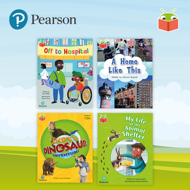 Bug Club Independent Decodables: Non-fiction Year 2 - Little Wandle ...