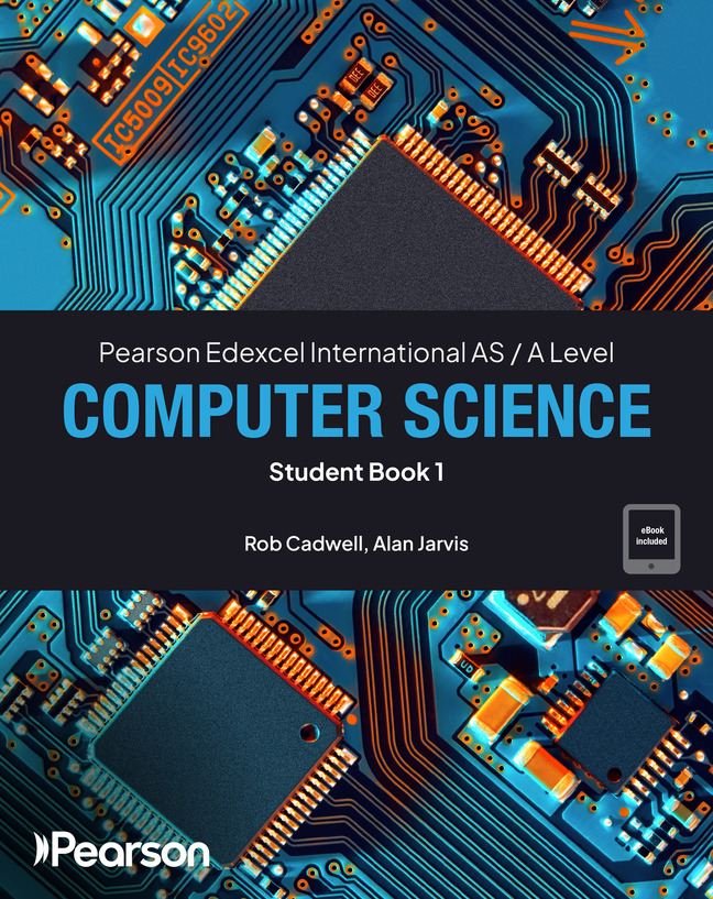 Pearson Edexcel International Advanced Level Computer Science